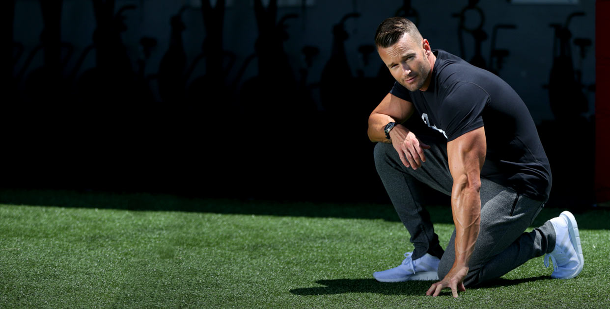 Scott Mathison Workout Plans | Fitplan