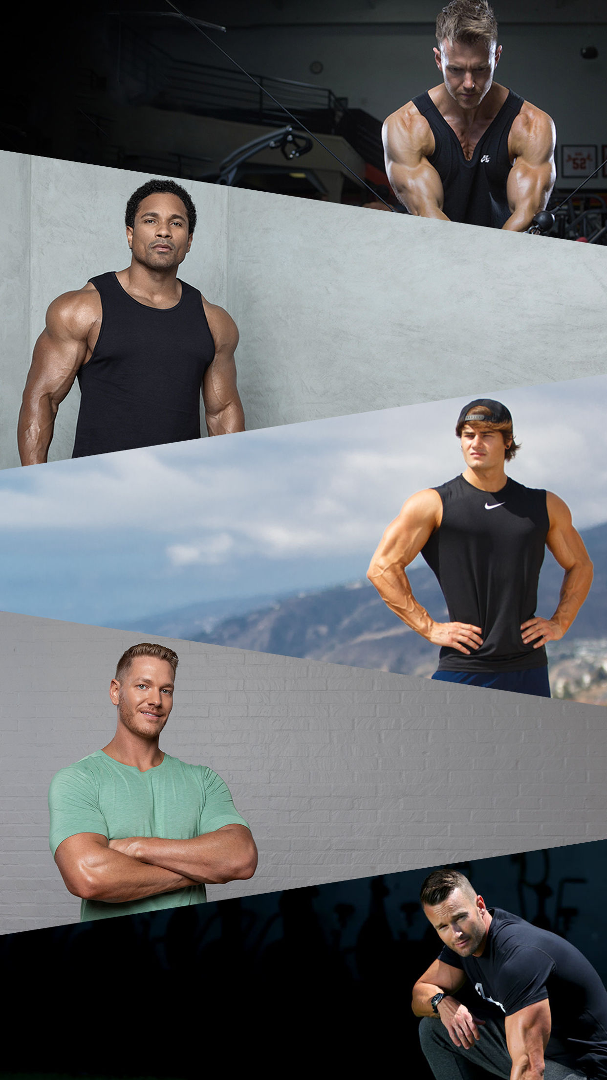 Online Personal Trainer | Workout Trainer | Fitplan