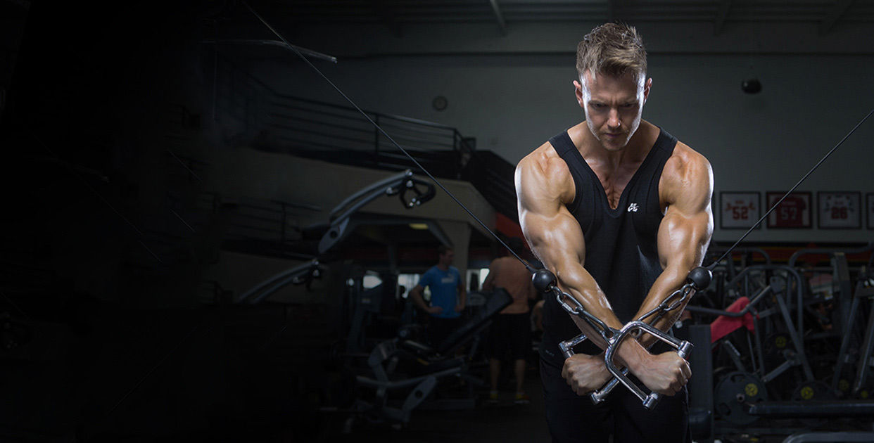 Rob Riches | Complete Physique Pro | Fitplan