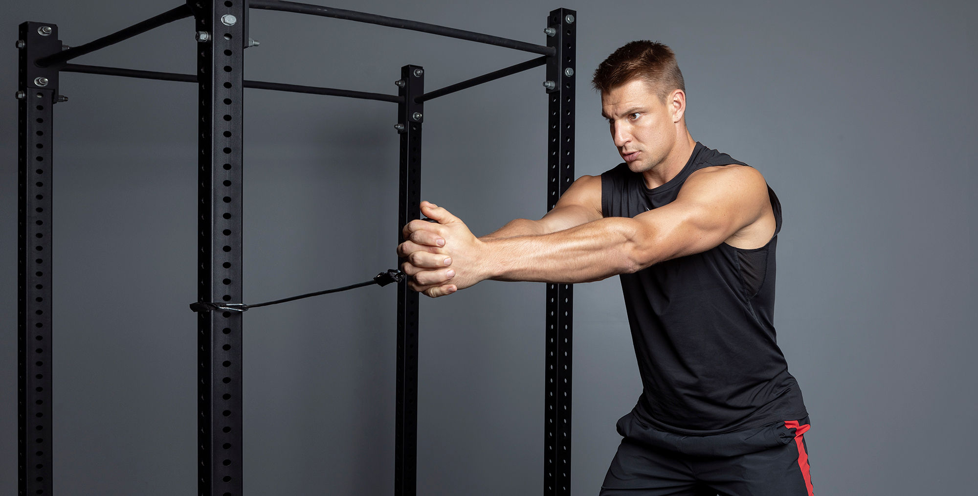 Rob Gronkowski | Gronk Smash | Fitplan