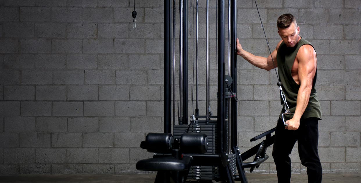 Scott Mathison Workout Plans | Fitplan