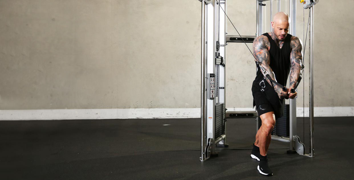 Jimmy Lewin Workout Plans | Fitplan