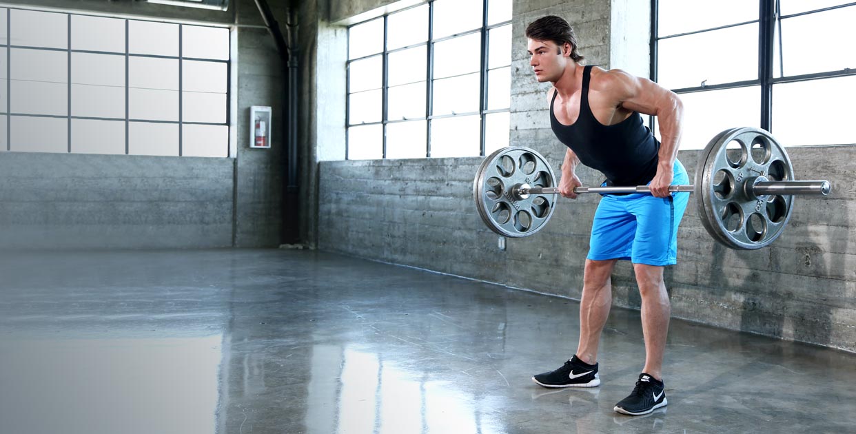 Jeff Seid | 12 Week Shred | Fitplan