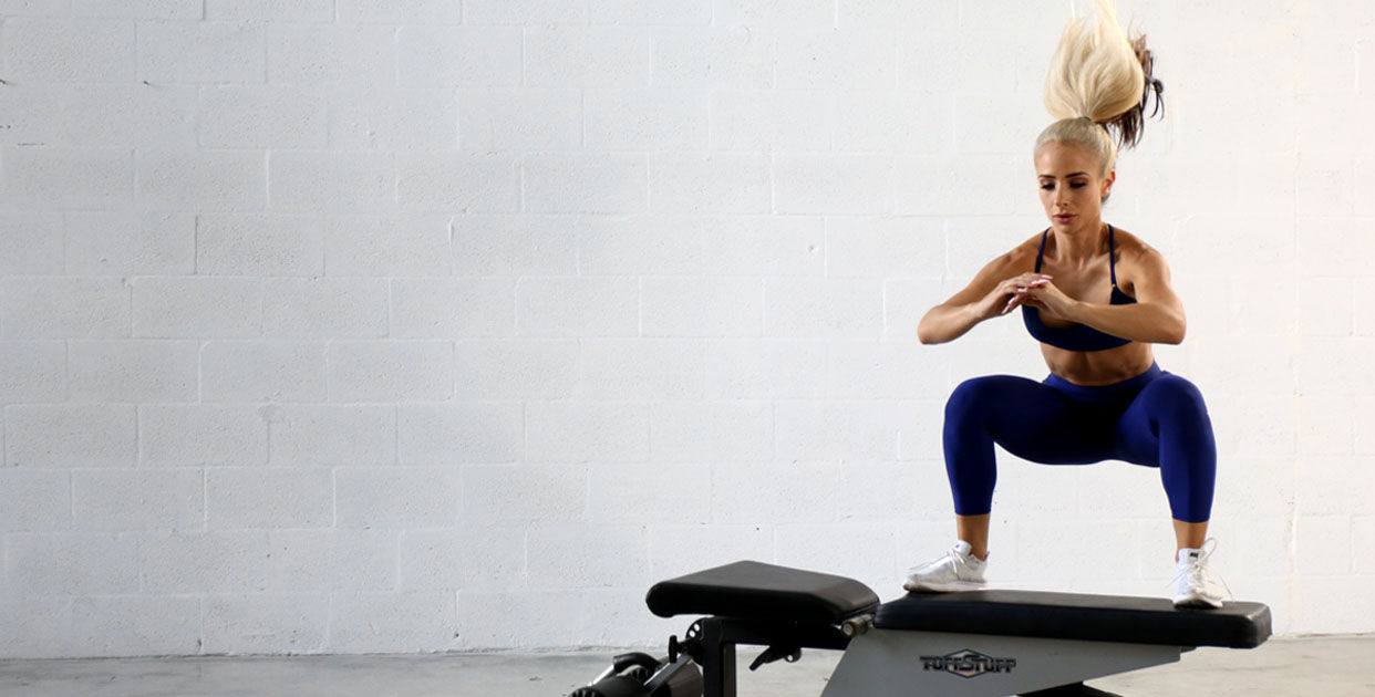 Marissa Rivero | Fierce Physique | Fitplan